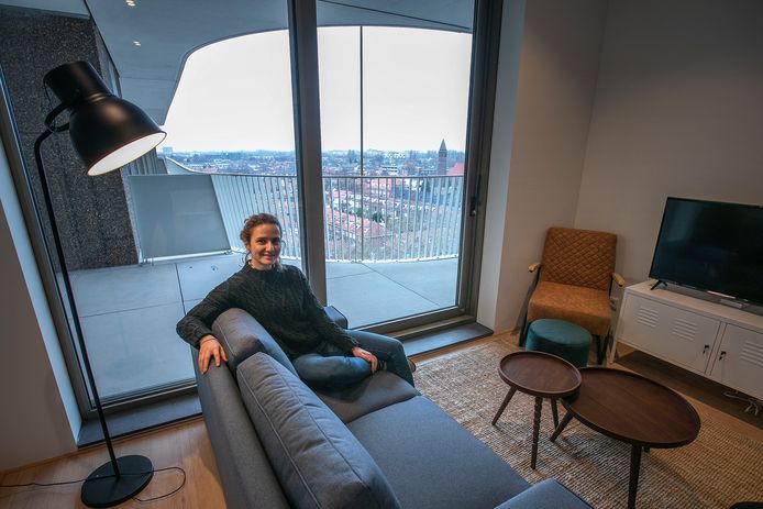 Eerste bewoners en nieuwe naam TD-gebouw Eindhoven: Cornelis Paradijs ... Eerste bewoners en nieuwe naam TD-gebouw Eindhoven: Cornelis Paradijs ...