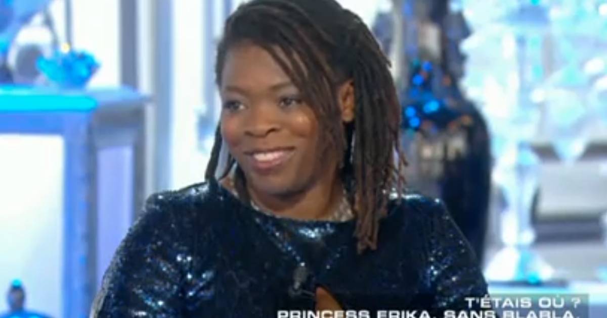 Zéro tracas pour Princess Erika grâce à MMA | People | 7sur7.be