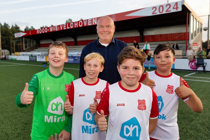 Bij Rood Wit V. wordt het even door zure appel bijten: ‘We moeten terug ...