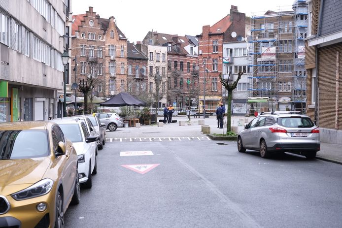 Drie gewonden bij nieuwe schietpartij in Vorst | Brussel | hln.be