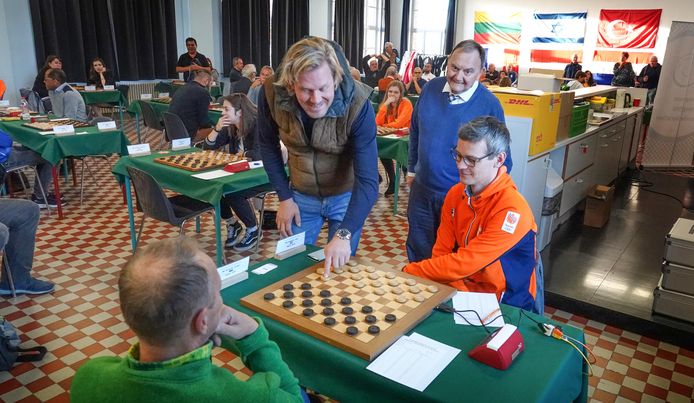 Kortrijk ontvangt EK dammen: “Nooit werd een kampioenschap van dit ...