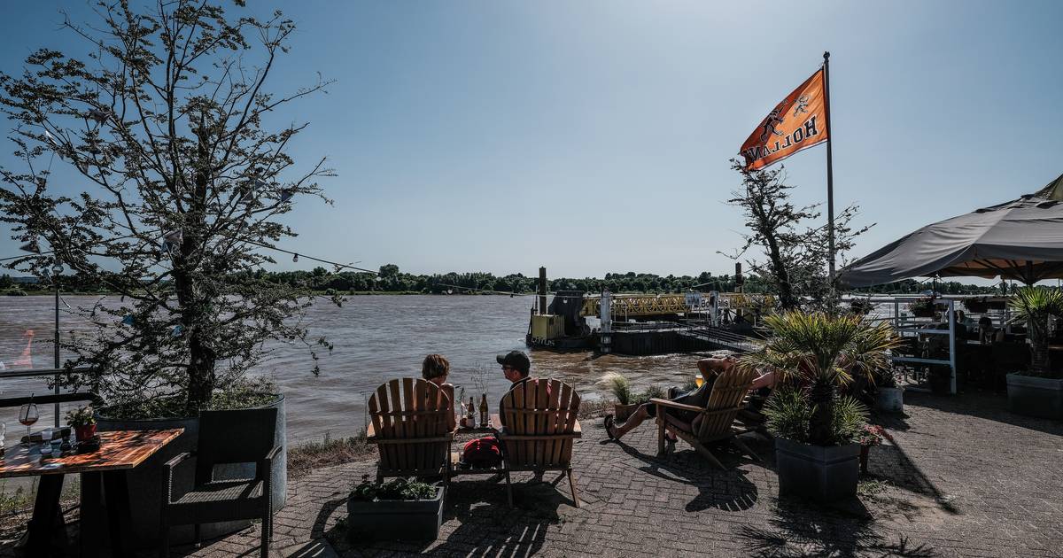 Zon, terras én een onmetelijke watervlakte: in Tolkamer is de milde ...