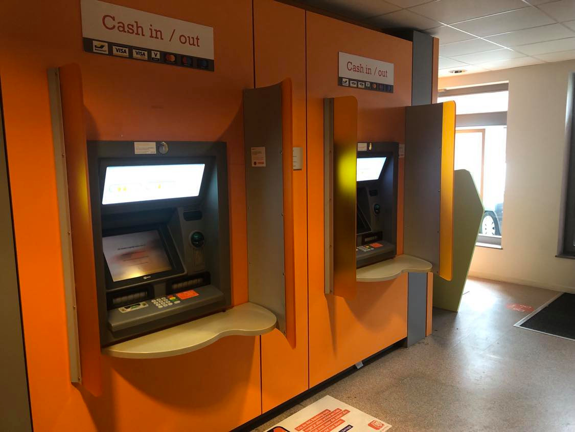 Bankkantoor ING in de Leiestraat definitief dicht, klanten moeten zes ...