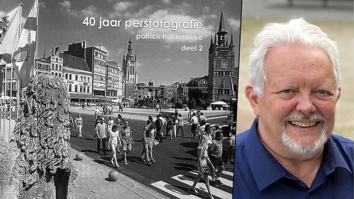 Schrijf In Voor Tweede Boek ‘40 Jaar Persfotografie In Kortrijk
