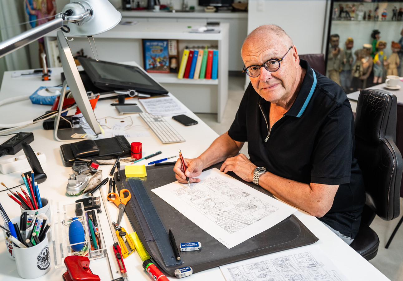 De Kiekeboes gaan dan toch door, mét een nieuwe tekenaar: “Ze zullen er ...