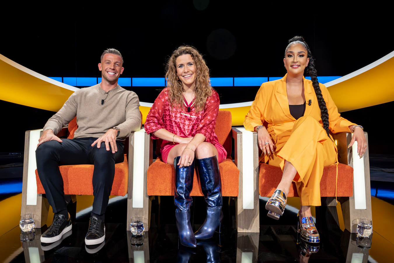 “Altijd gevaarlijk om iets te beginnen met een collega”: relatie van ...