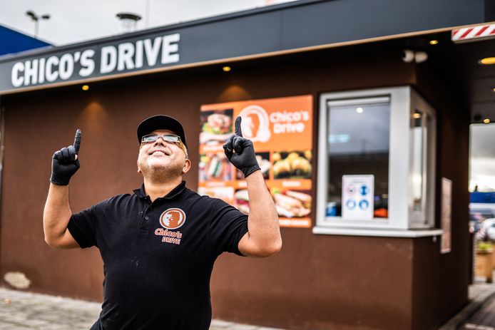 De grootse dromen van de Arnhemse kebabkoning Chico in ‘buitenstad ...