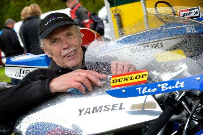 Motorcoureur Theo Bult (72): 'Ik krijg nog steeds fanmail' | Sport ...