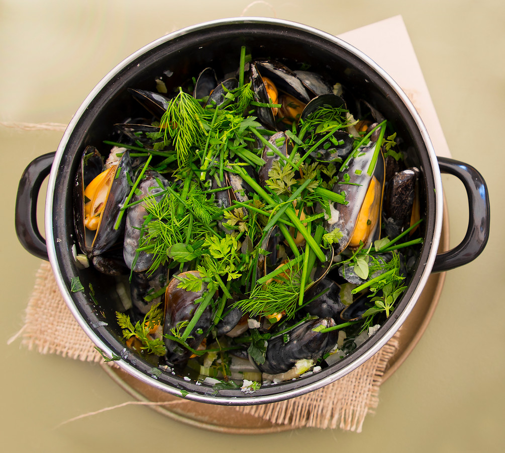 Hoe herken je een slechte mossel? En hoe kun je ze het beste klaarmaken ...