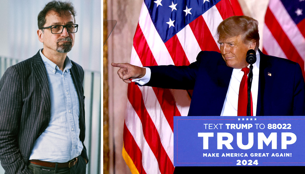 ‘Het netto-nadeel van Donald Trump voor de Republikeinse partij komt ...