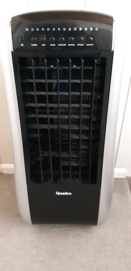 Man probeert airco van een meter te stelen, maar wordt herkend door de ...