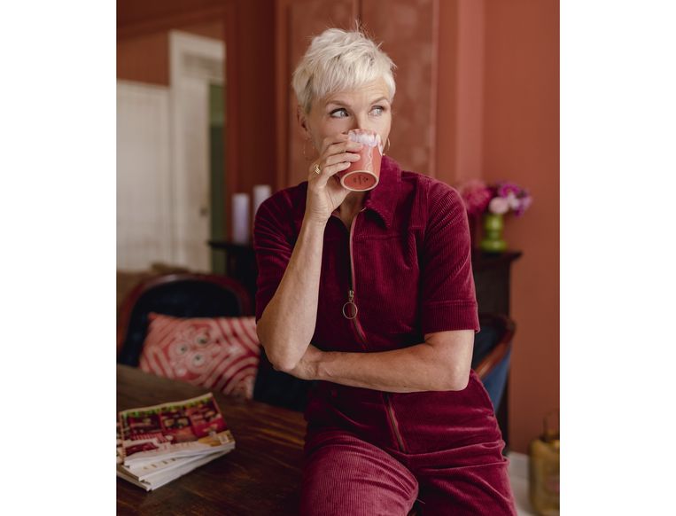 Anita Witzier: “Op je zestigste ben je over de helft, dan ga je denken ...