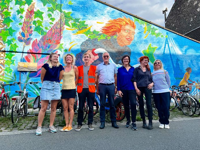 Feministische fietstocht door Gent moet aandacht vestigen op ...