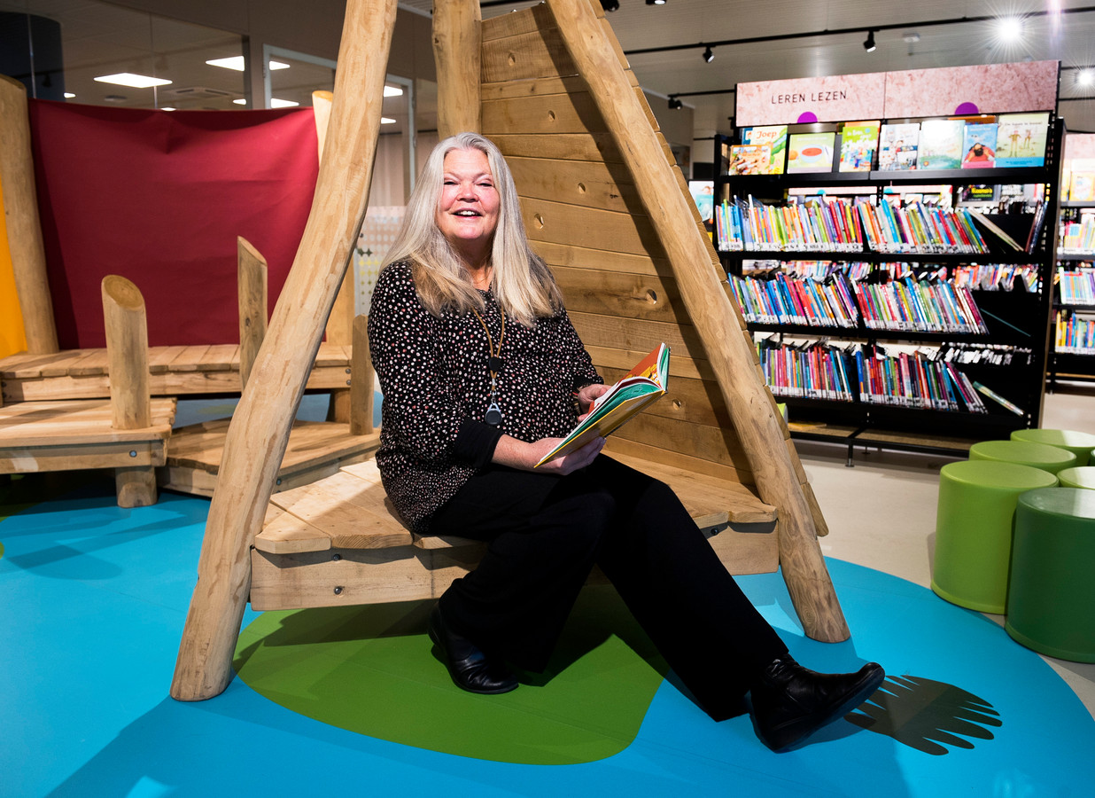 Kinderboekenweek in Bibliotheek Overvecht valt bijna in water | Foto ...