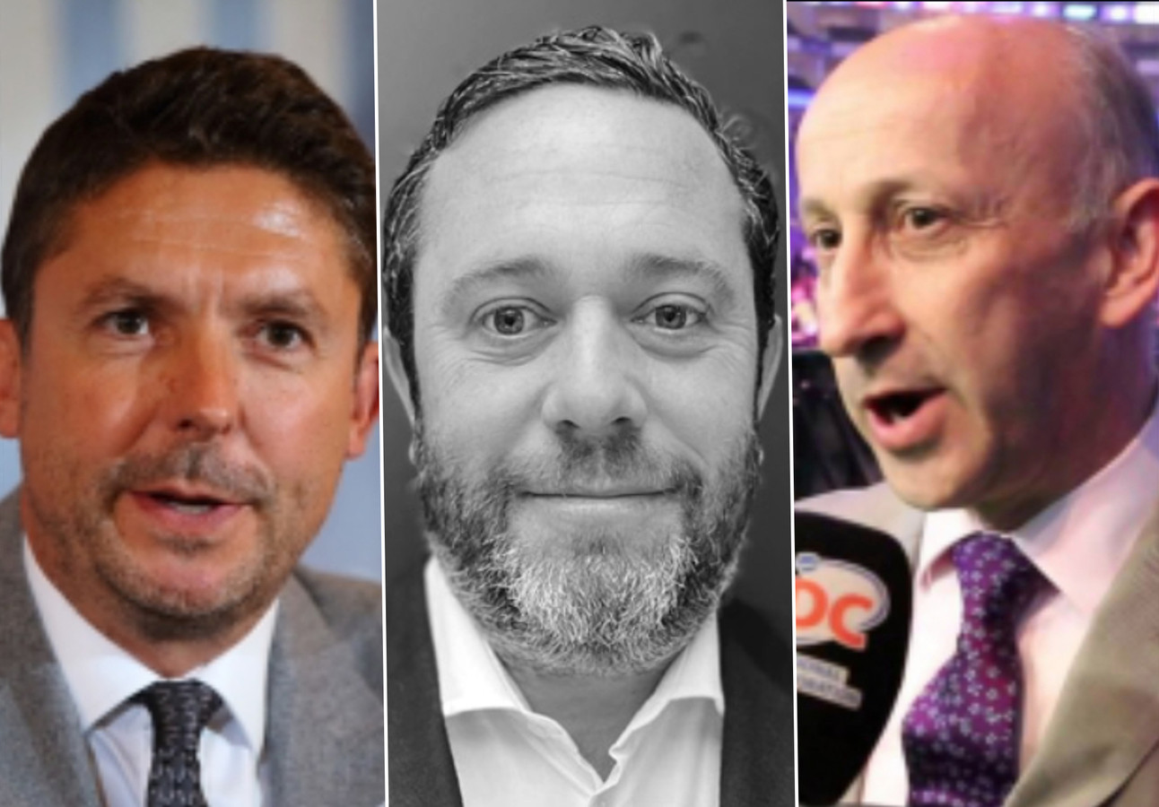 Deze vijf mannen zonder dartsverleden beslisten over de deelname van ...