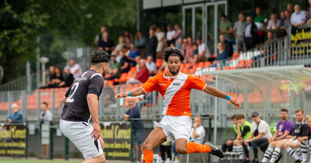 Orion heeft dreun verwerkt en gaat ambitieus het nieuwe seizoen in ...