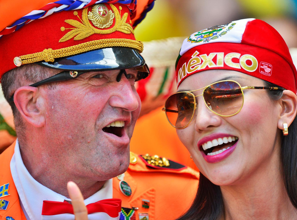 'Oranje Generaal' Winfried Witjes overleden | Foto | AD.nl