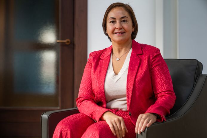 Cultuurschepen Ait Daoud (N-VA) over doorstart Antwerpse stadsdichters ...