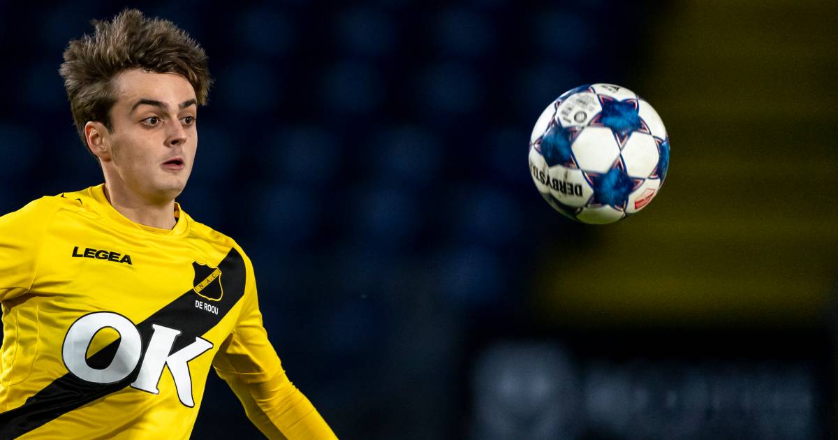Kaj de Rooij wil bepalender worden bij NAC: ‘Het is duidelijk dat het ...