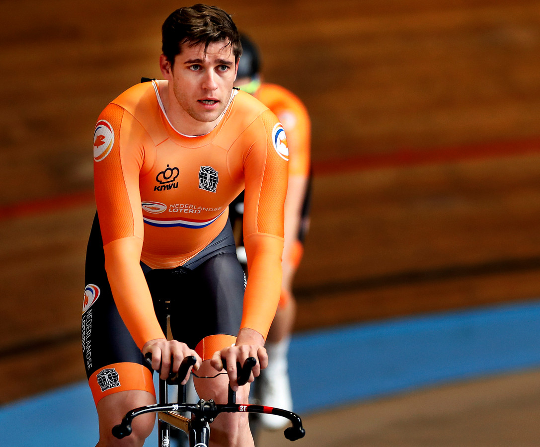 Theo Bos stopt met wielrennen en vertrekt naar China: ‘Ik merkte dat dat steeds lastiger werd ...