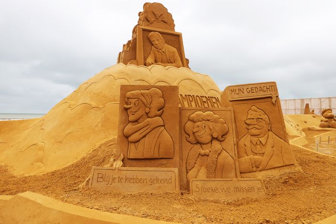 Met de trein naar zee deze zomer? Tijdens deze 11 evenementen doet NMBS ...