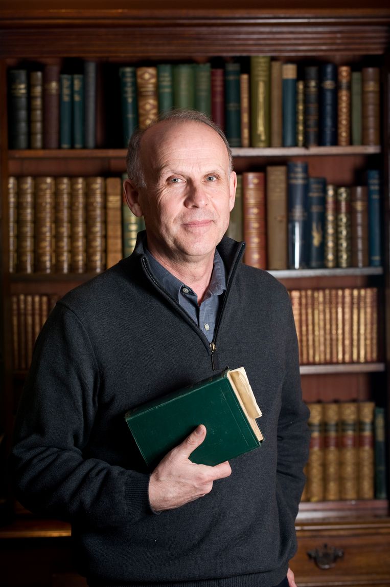 ‘300.000 jaar geleden was iedereen psychopathisch’ | De Morgen