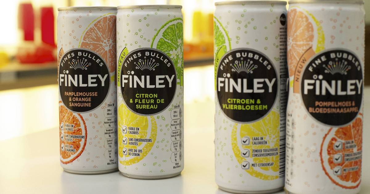 Finley, la nouvelle marque de Coca-Cola pour les plus de 30 ans ...