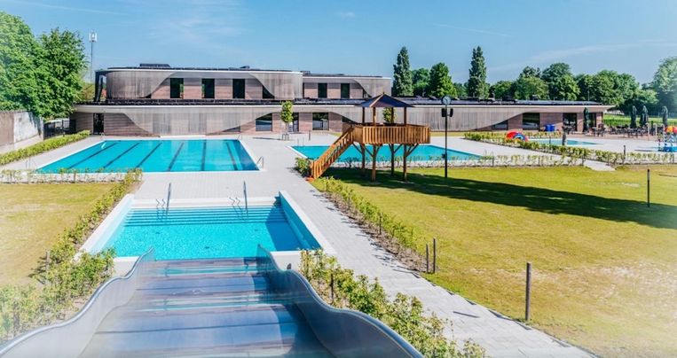 Amsterdam opent ook buitenbad Noorderparkbad | Het Parool