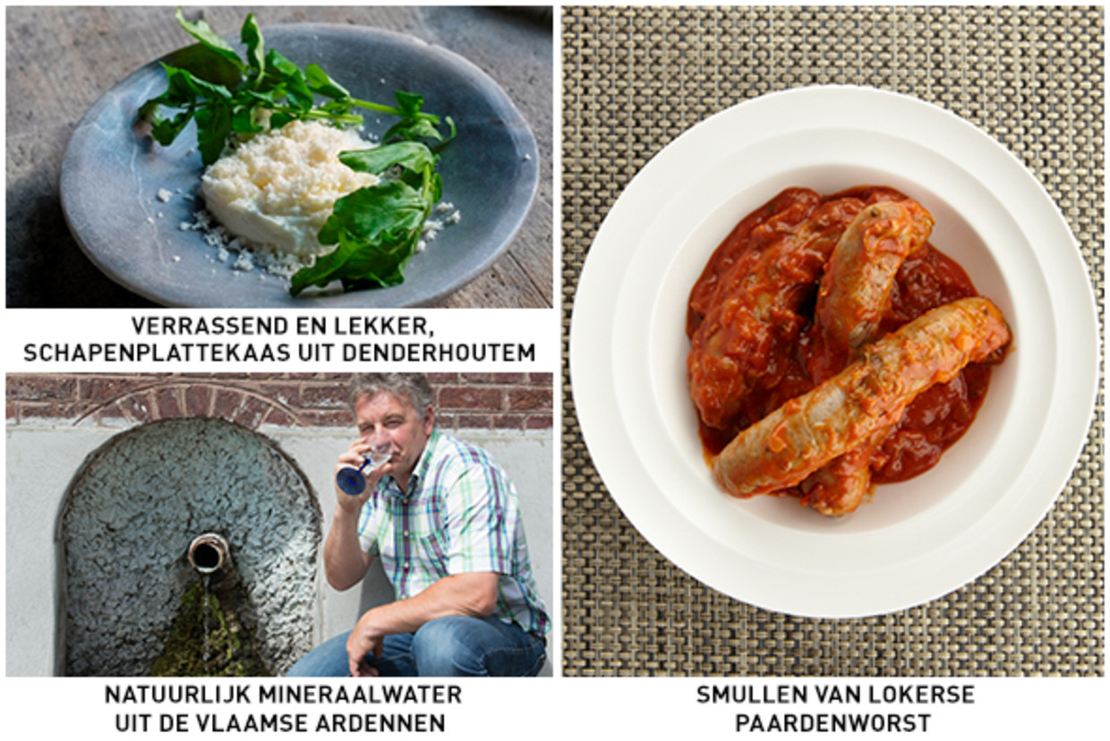 Van Dendermonde tot Denderhoutem: de lekkerste streekproducten uit Oost ...