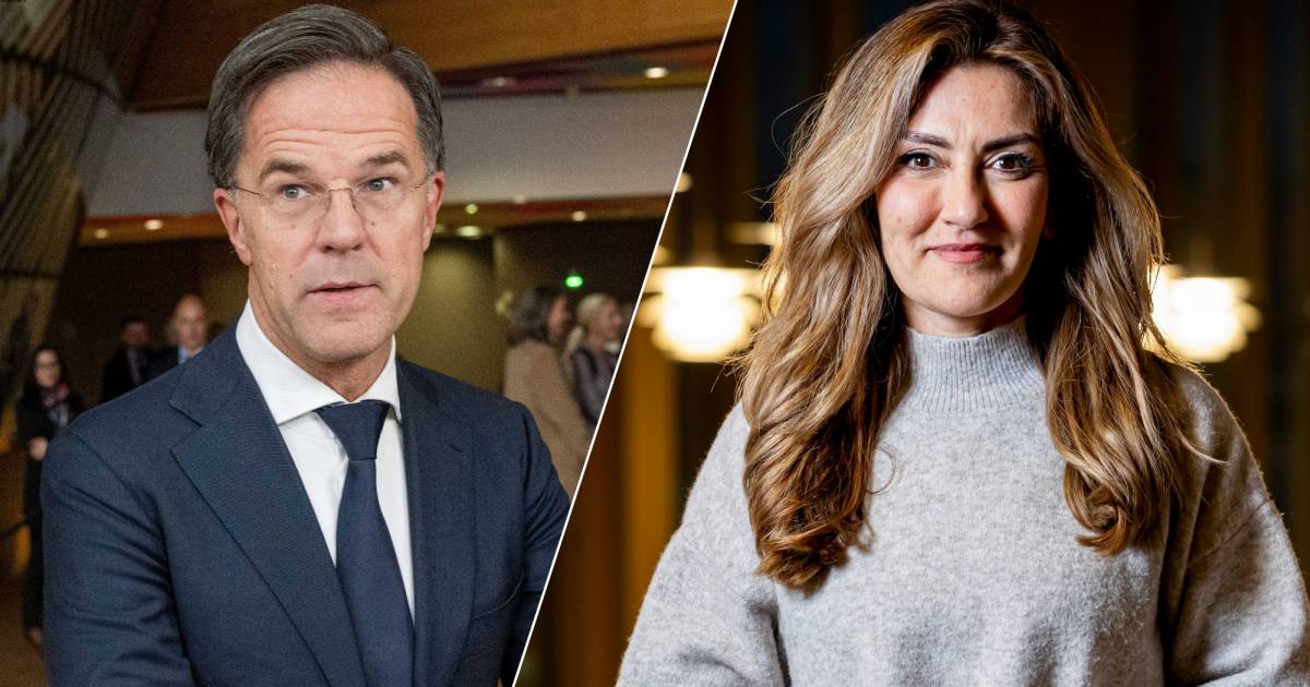 Rutte na kritiek Yesilgöz: ‘Ik ben inderdaad te lang premier gebleven ...