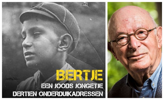 Petje en podcast brengen Bert(je) naar de Dam: ‘Dit is de kroon op mijn ...