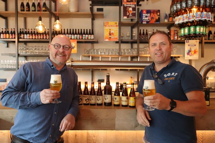 FIER OP OOST. Brouwerij The Musketeers viert 25 jaar: “We wonnen de ...