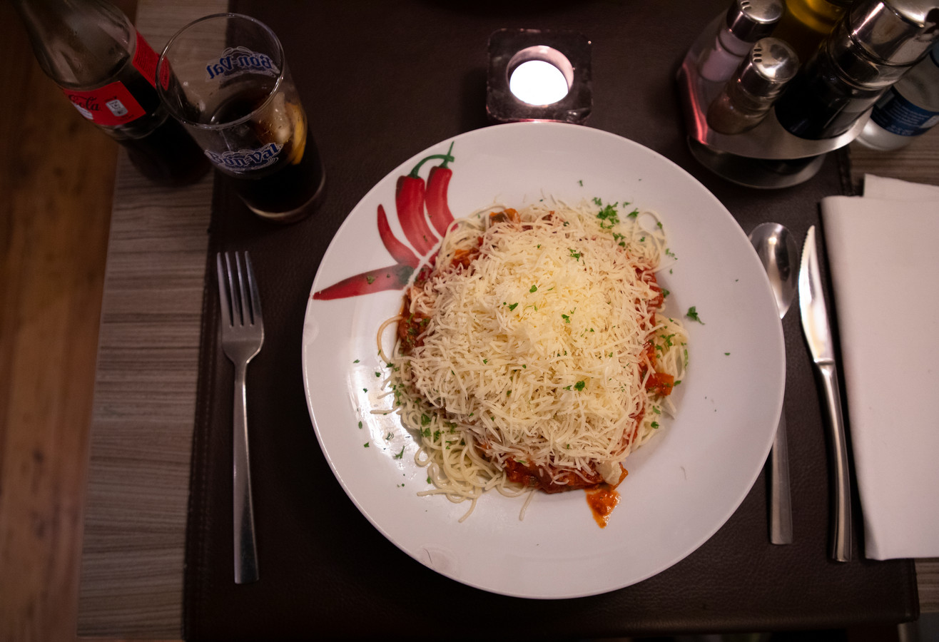 Van Antwerpen tot Hasselt: waar bestel je de lekkerste spaghetti in een ...