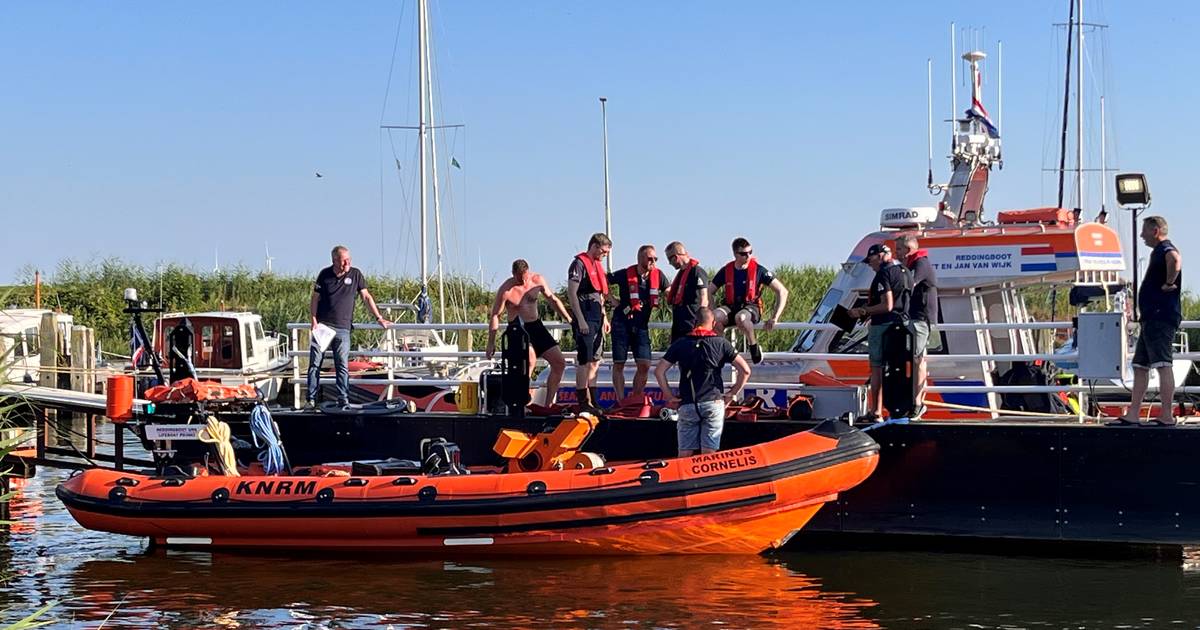 KNRM-station Urk wint KNRM-battle 2024 | Urk | AD.nl