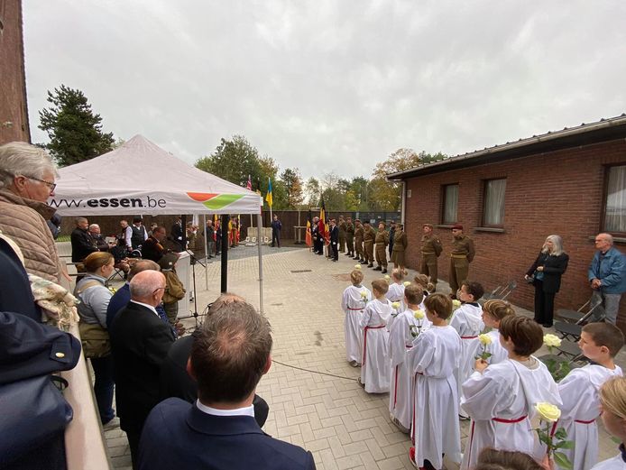 IN BEELD. 78 jaar geleden zorgden de Canadezen en de Britten voor de ...