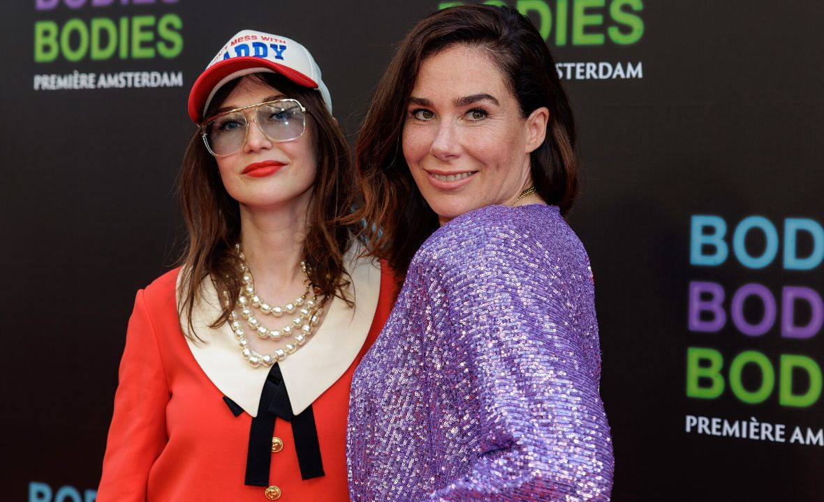 Met Babygirl kan de droom van internationaal succes voor Halina Reijn eindelijk werkelijkheid ...