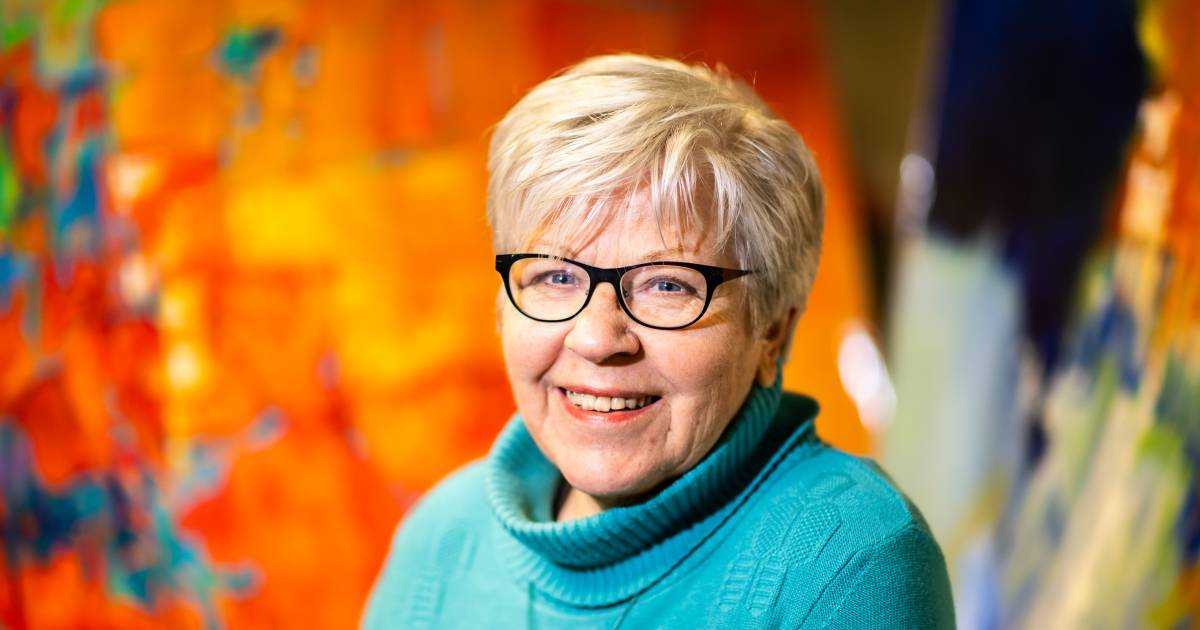 Ernstig zieke Coby (85) wil haar kunstwerken nog één keer laten zien ...