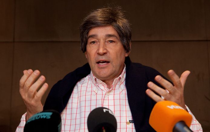 Robert Beijer wil niet meer geassocieerd worden met Bende van Nijvel ...