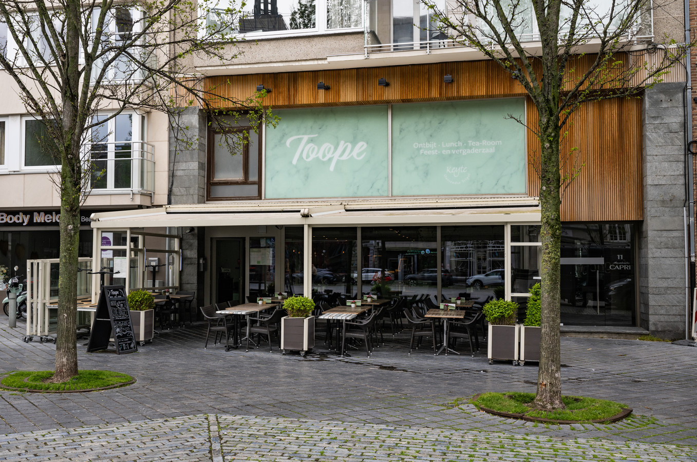 “Zelden zo’n lekkere pannenkoeken tegengekomen”: Luc Bellings proeft 5 ...