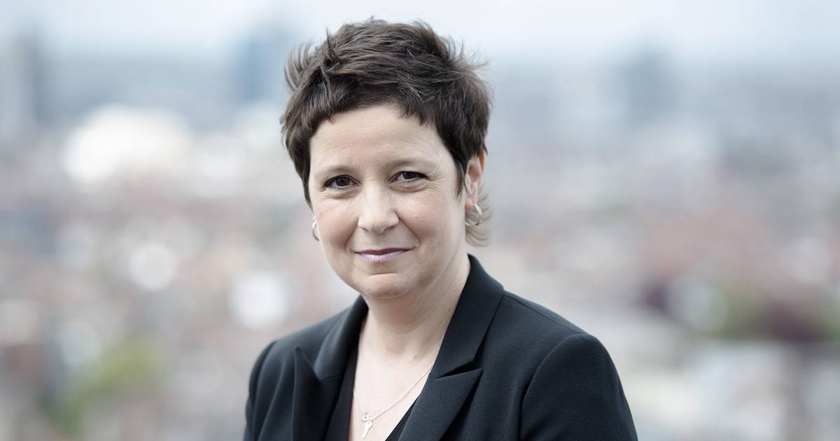 Kathleen Cools is Facebookmeningen beu | Celebrities | hln.be