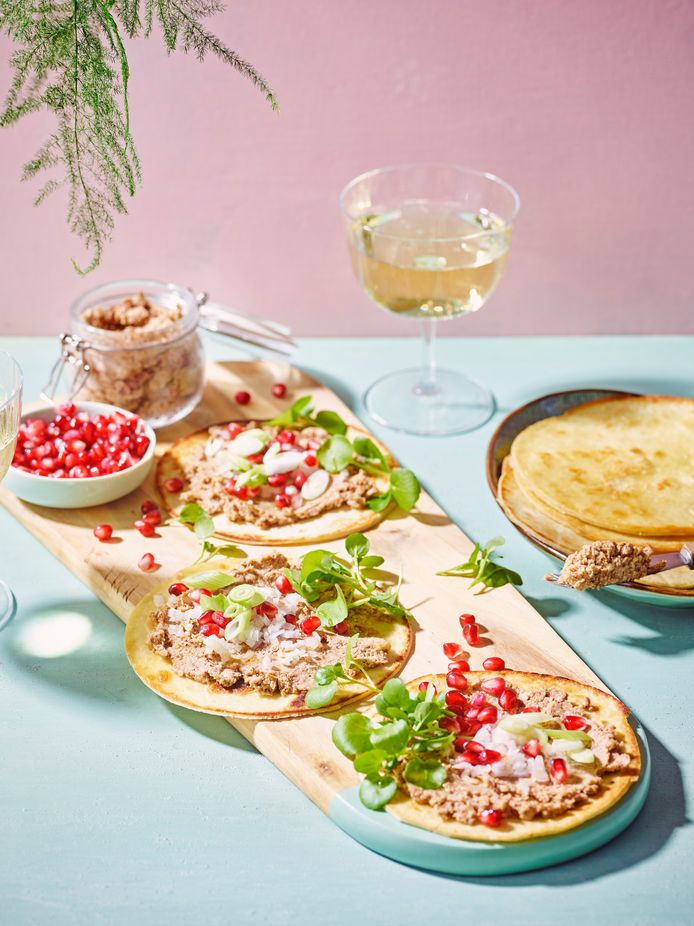 Zondag aperitiefdag: 3 originele hapjes om mee uit te pakken tijdens de ...