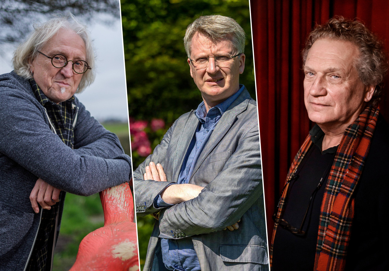 Deze drie Vlamingen leven zonder gsm: “Als ik ergens kom waar je alleen ...