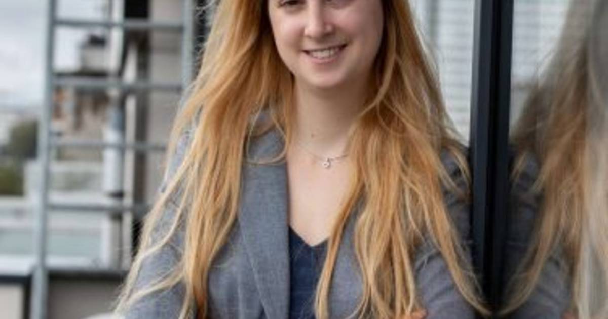 Ariane de Lobkowicz (Défi) maakt overstap naar MR. | Brussel | hln.be