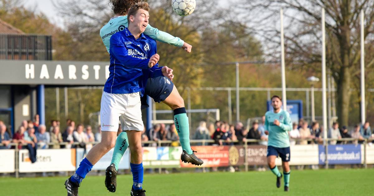 Zege voelt voor Jibbe de Wijs dubbel zo goed | Amateurvoetbal | bd.nl