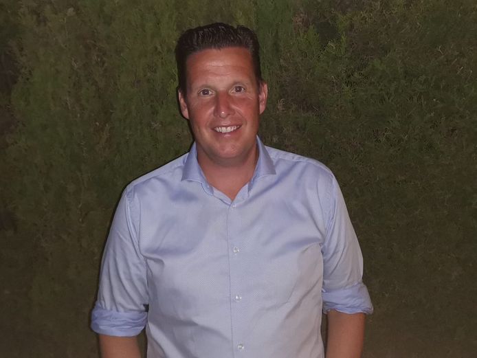 T1 Jean-Marie Alexander en KVV St-Denijs Sport tegen Wambeek Ternat ...