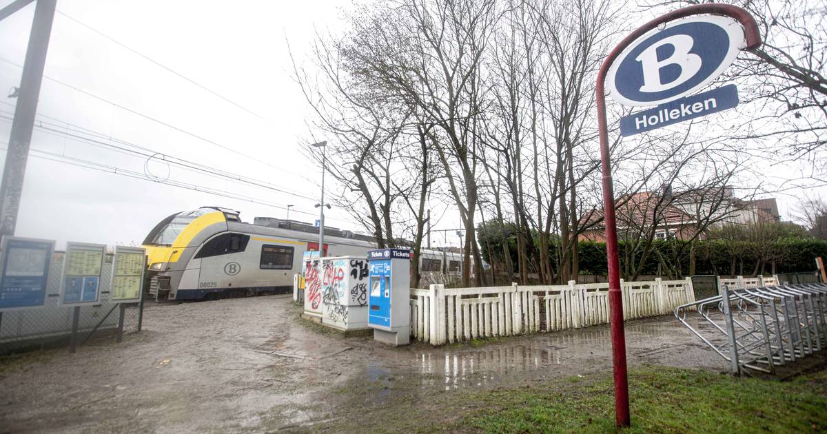 Vlaamse overheid wil betere treinverbinding en fietssnelweg van ...