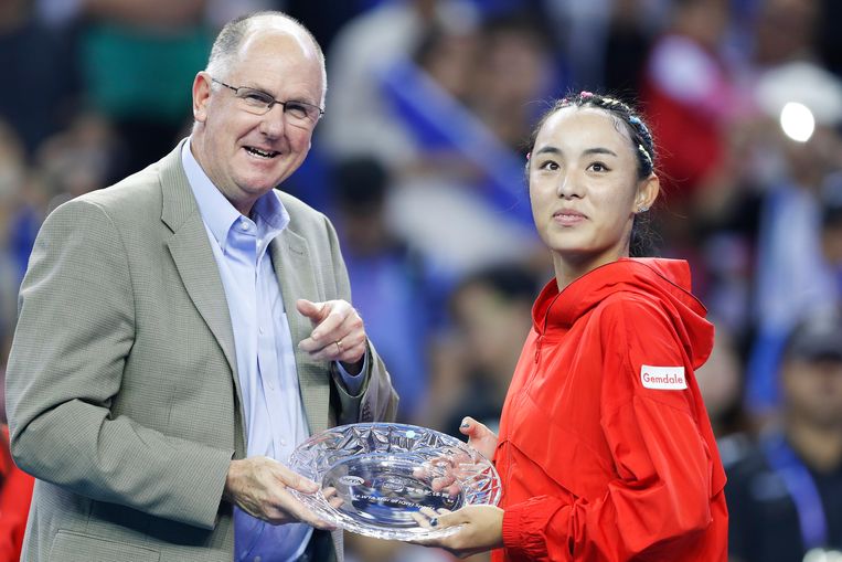 Chinese tennisbond kwaad over schrappen toernooien vanwege veiligheid ...