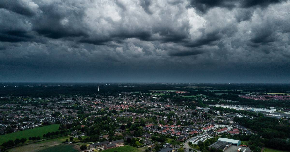 Zien we straks zeldzame groene wolken boven Oost-Nederland? | Home ...