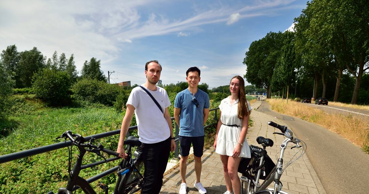 2600 jongeren voor 247 woningen: stormloop op appartementen met vaste ...