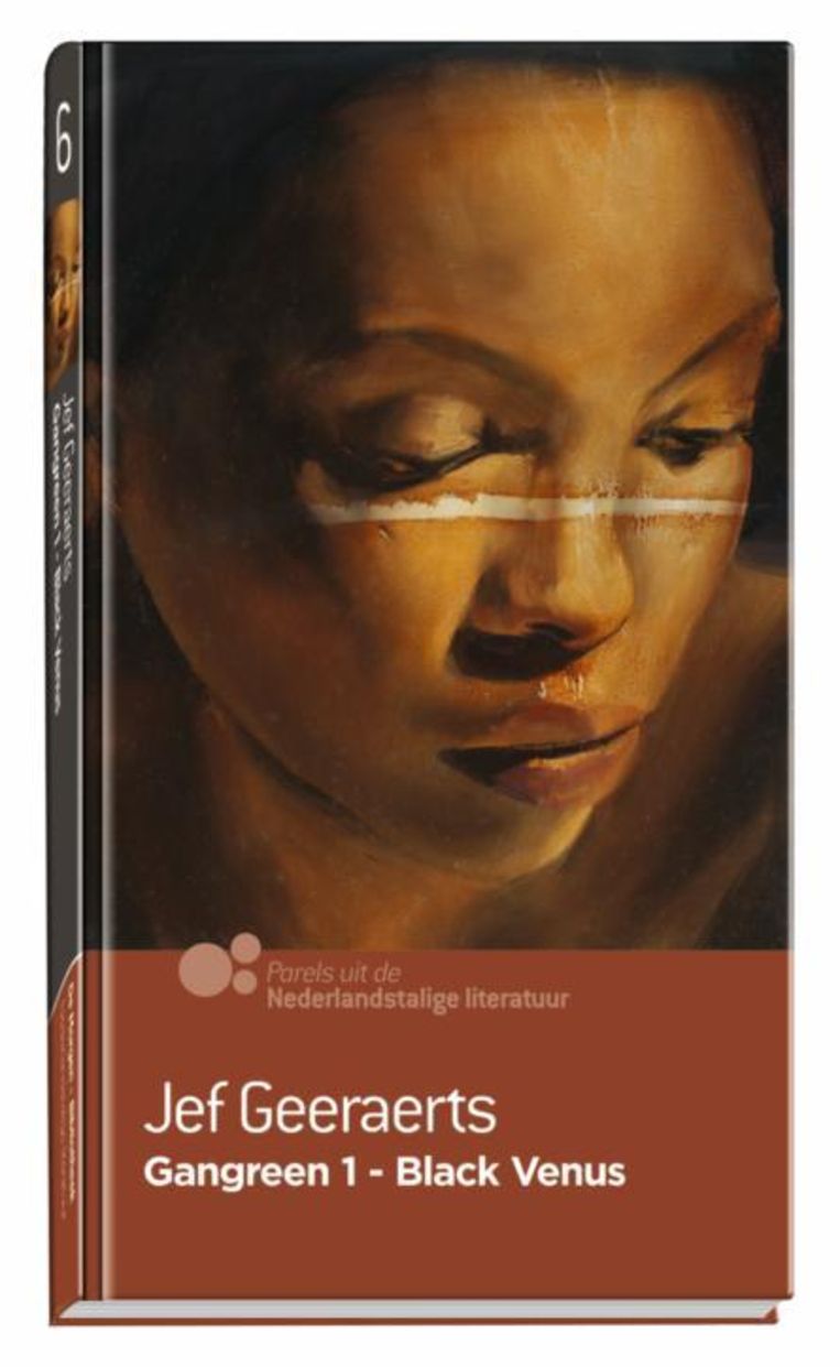 'Gangreen 1' (Jef Geeraerts) | De Morgen